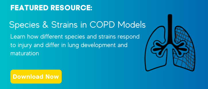 COPD Animal Models - SCIREQ