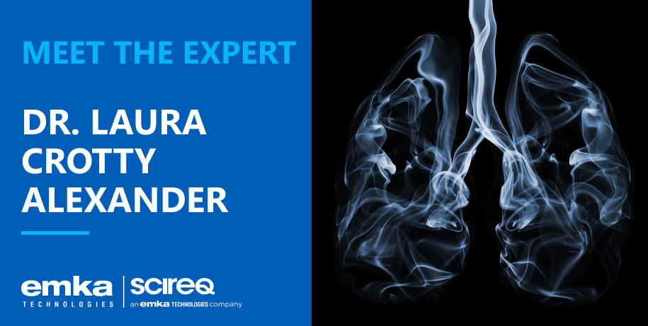Interview with Dr. Laura Crotty Alexander - SCIREQ