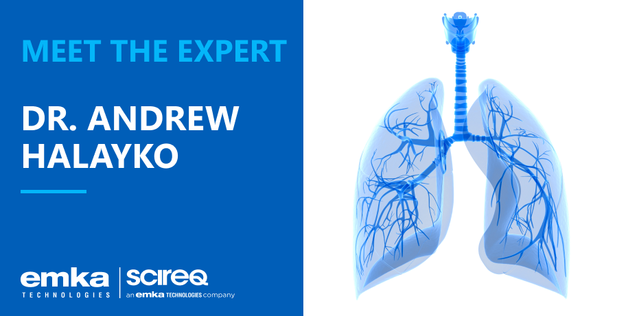 Interview with Preclinical Asthma Researcher, Dr. Halayko - SCIREQ