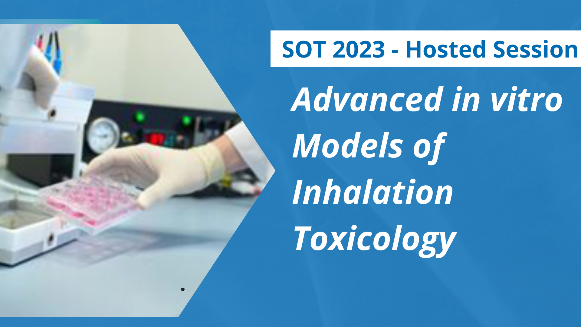 Developing Advanced In Vitro Models of Inhalation Toxicology